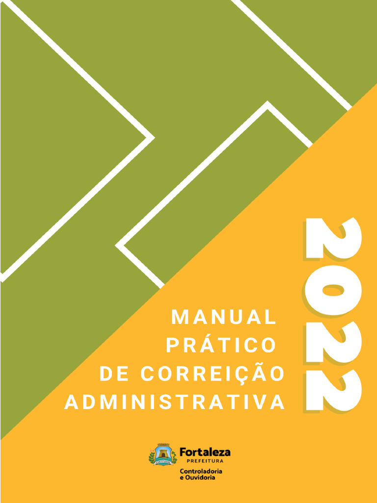 Manual de Correição CGM | PDF