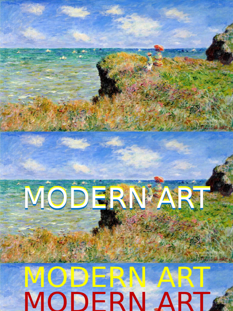Impressionism Art | PDF