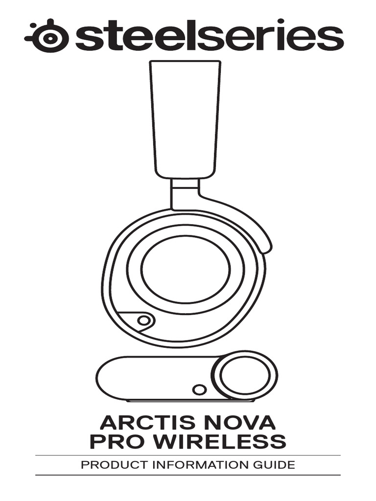 Nova Pro WL Guide | PDF