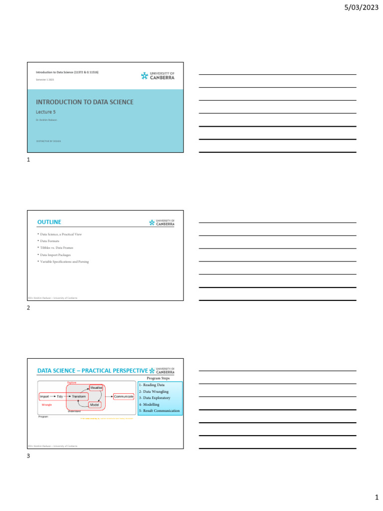 Lecture Notes Wk5 3slides Page | PDF