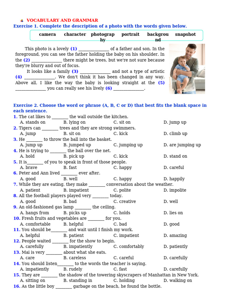 New Unit 4 (HS) | PDF