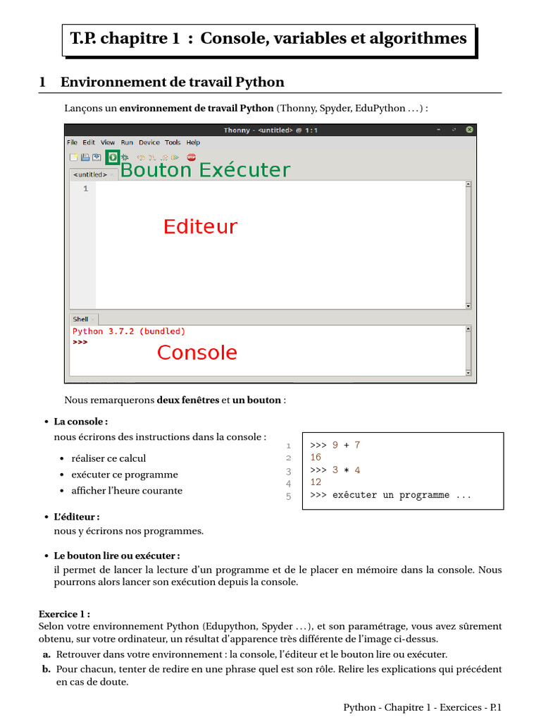 01_chap_1_exos | PDF