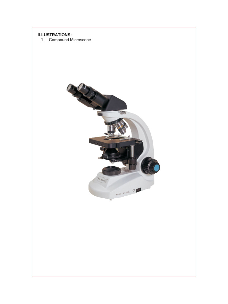 Microscope | PDF