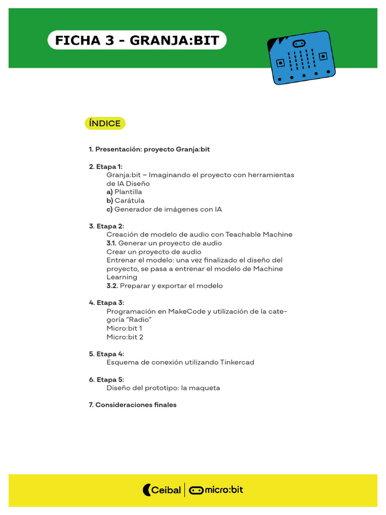 Proyecto-Granja-Bit-Ficha-3 | PDF