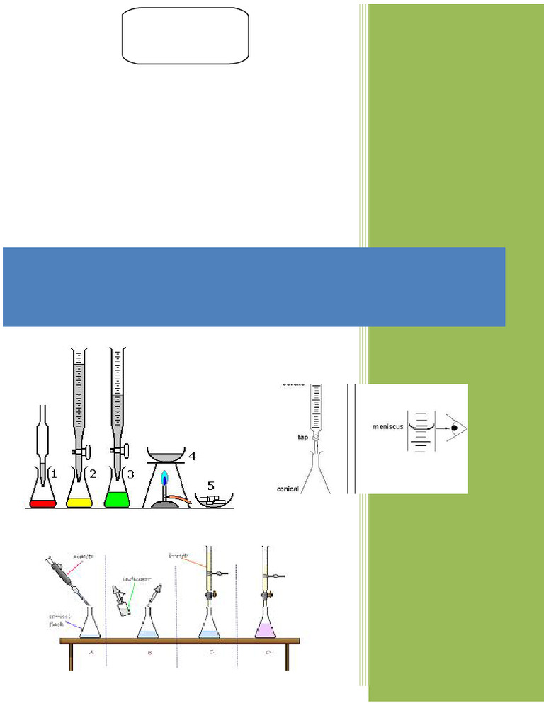 TITRATION SET-1 (N-03 TO N-05) | PDF