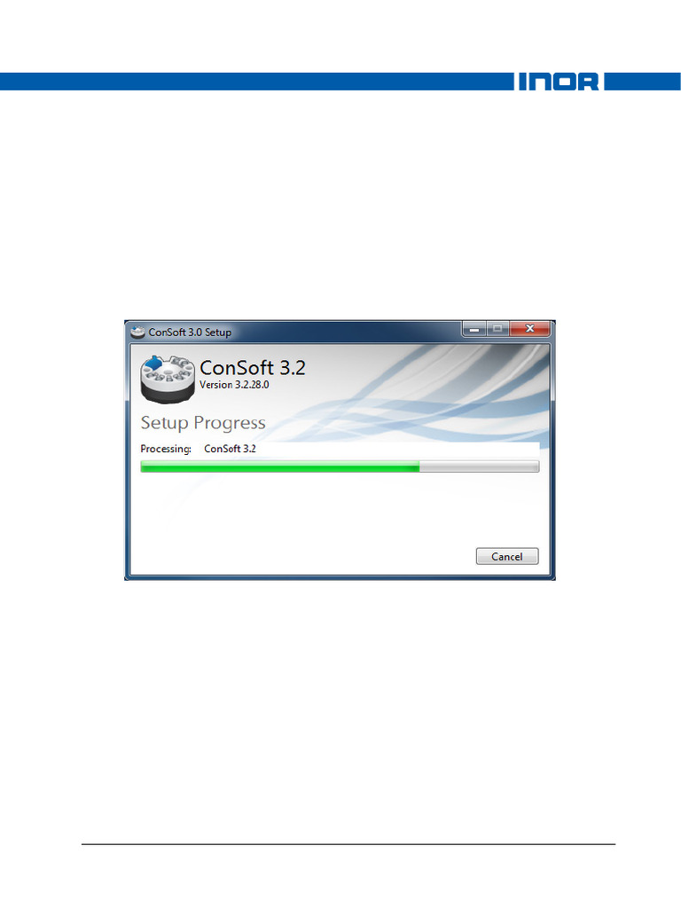 Quick Installation Guide ConSoft 3 En | PDF