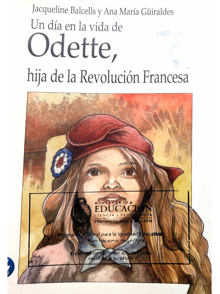 un día en la vida de ODETTE, hija de la | PDF