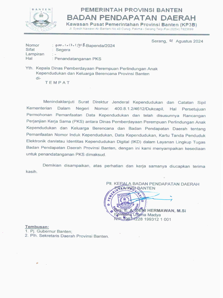 Scan Surat Ma Suk 08222024 | PDF