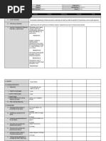 1ST To 4TH MAPEH E-CLASS RECORD MATATAG CURRICULUM | PDF