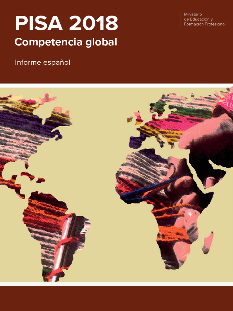 PISA 2018: Competencia Global | PDF
