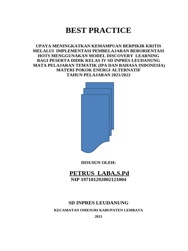 Best Practice 2 | PDF