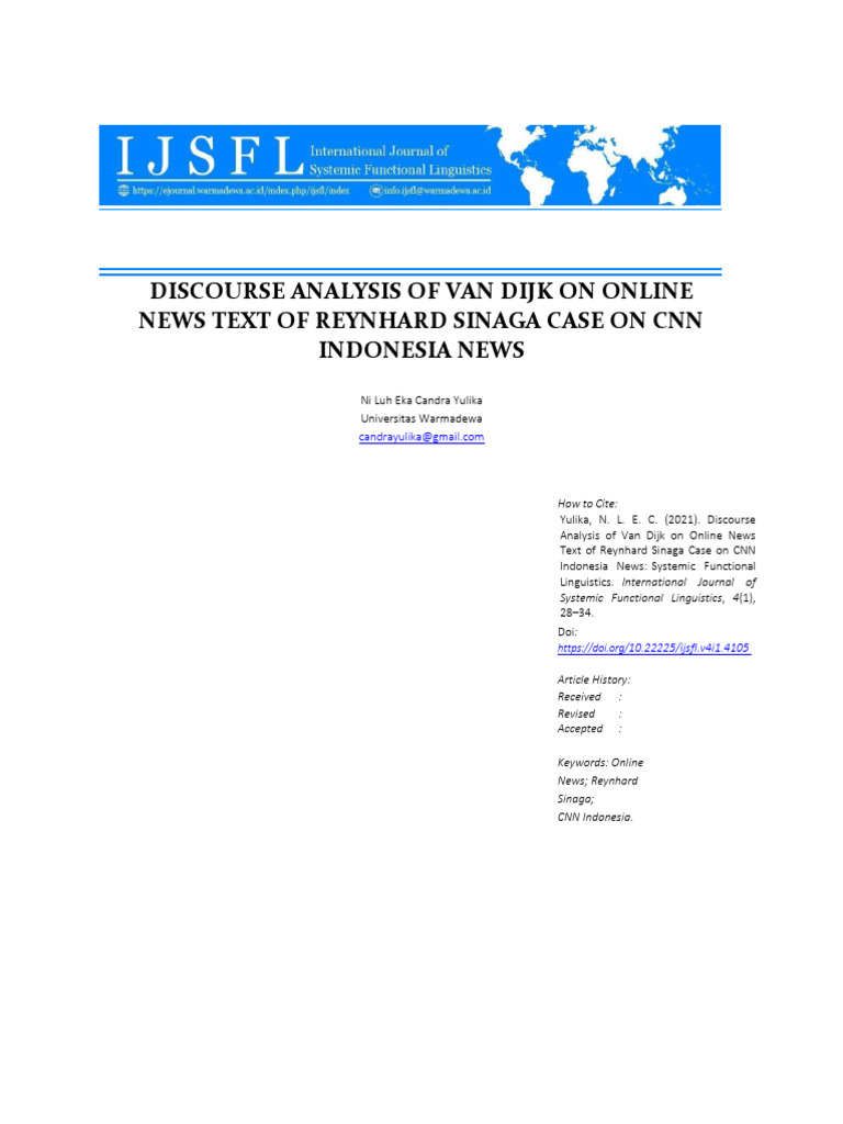 2 Reynhard News | PDF