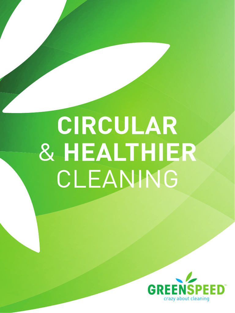 Circular Cleaning Concept - EN - HRES | PDF