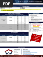 Eligibility Matrix | PDF | Loan To Value Ratio | Refinancing