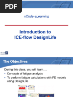 nCode Design Life Fatigue Analysis Guide | PDF | Fatigue (Material ...