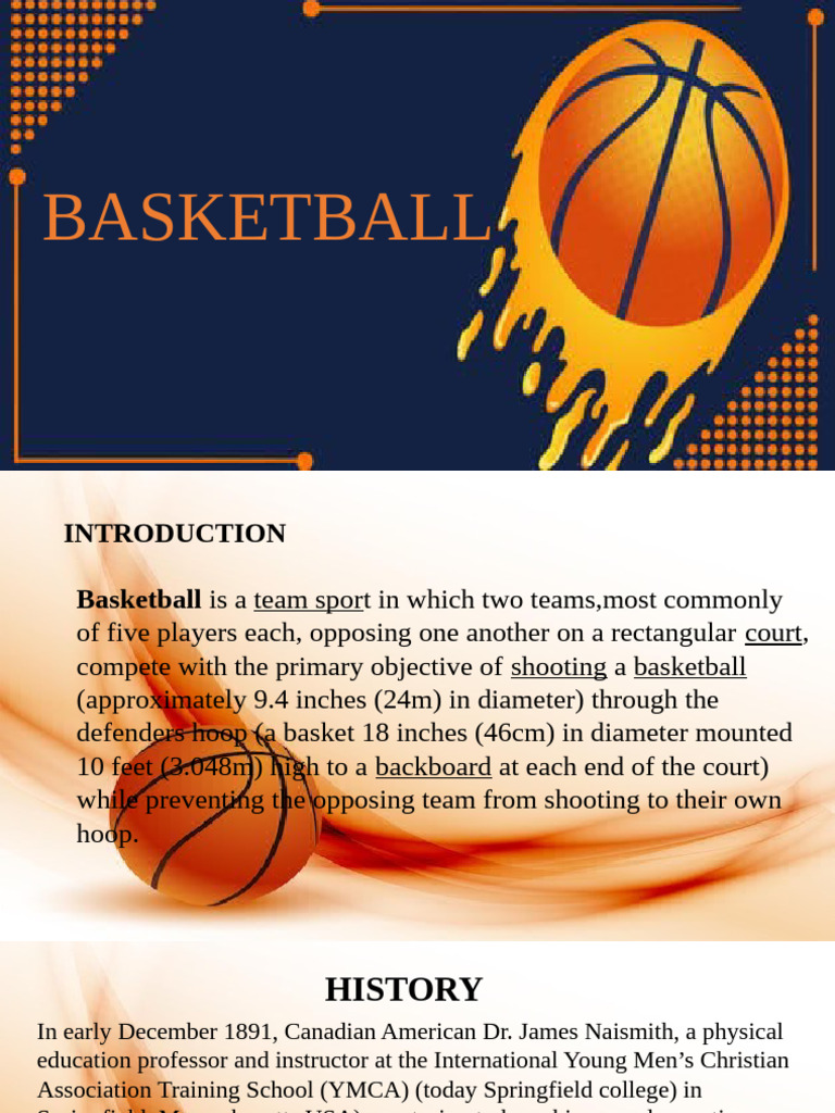 P.E Basketball | PDF