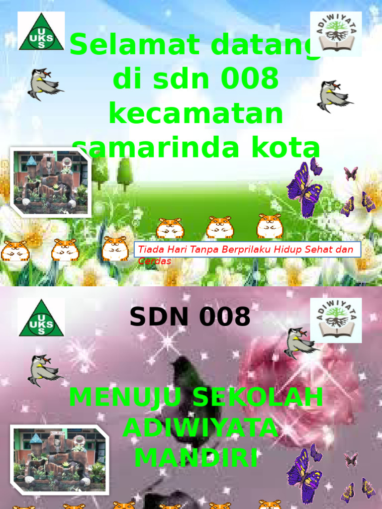 Adiwiyata Workshop | PDF