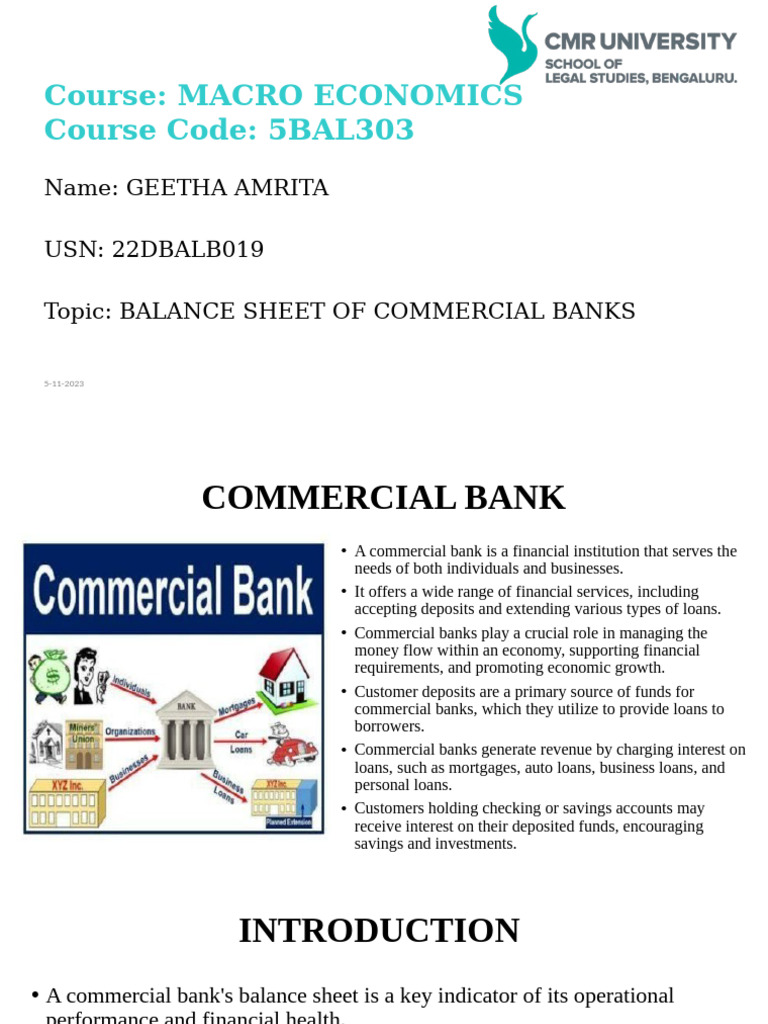 Presentation2 Balance Sheet | PDF