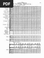 French Horn Transposition Reference Chart PDF | PDF