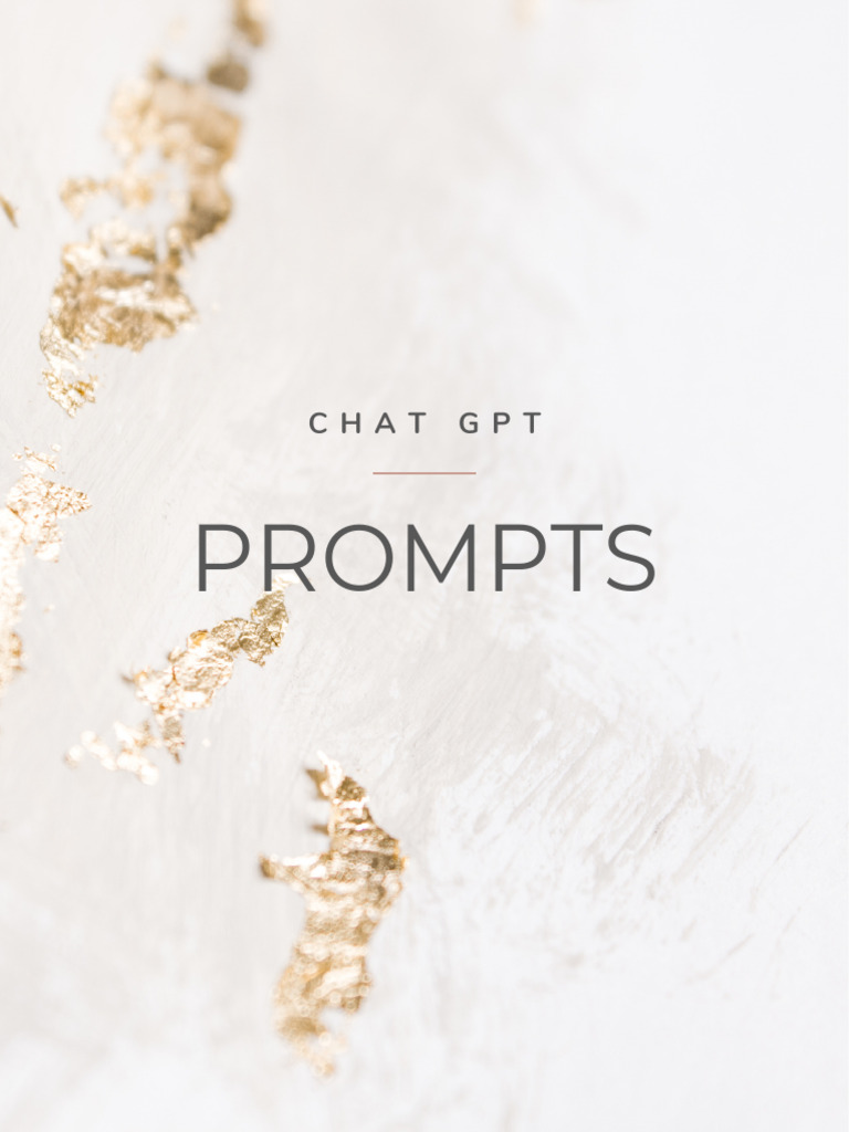 Chat GPT Prompts Freebie Stories 2 | PDF