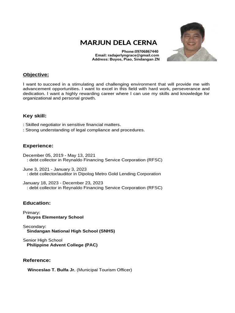 Marjun | PDF