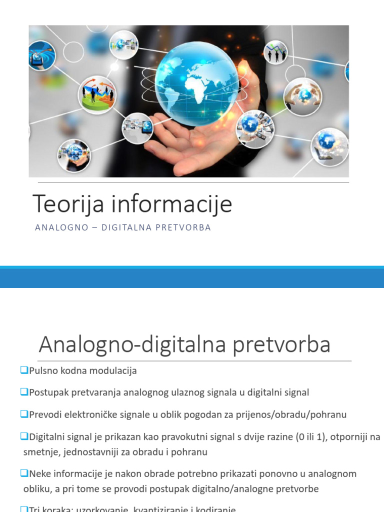 TI P+V 11 A D Pretvorba | PDF