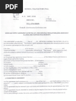 SHA Application Form | PDF