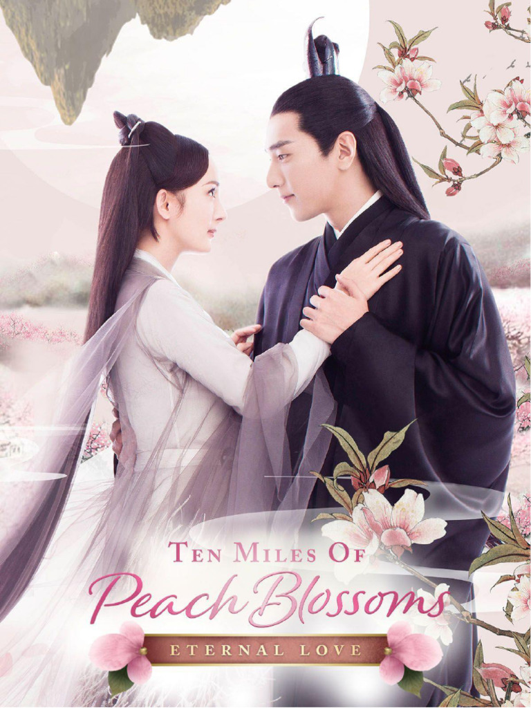Three Lives Three Worlds, Ten Miles of Peach Blossoms | PDF