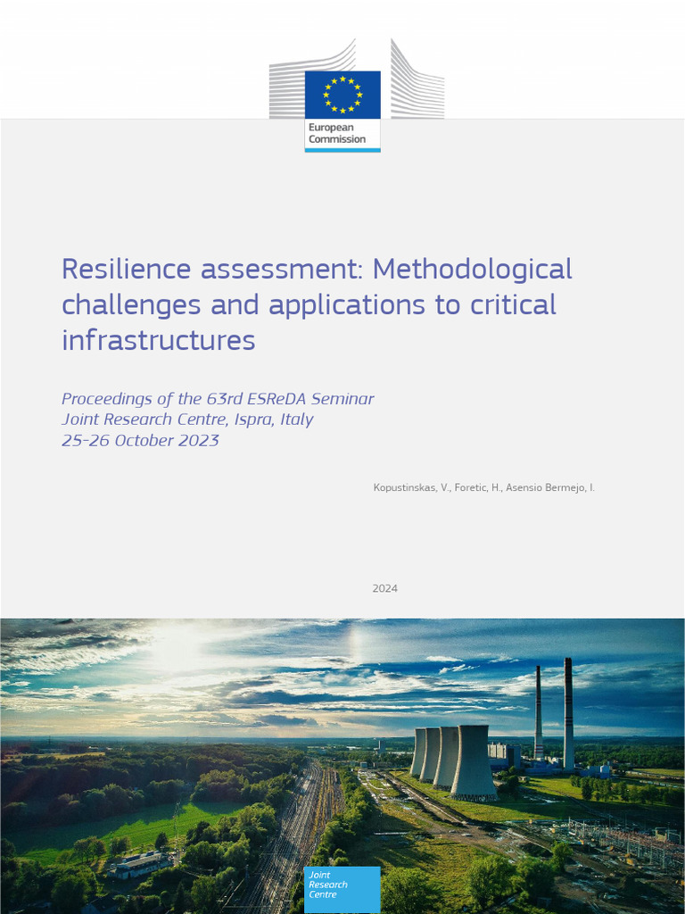 Resilience assessment-KJ0124002ENN | PDF