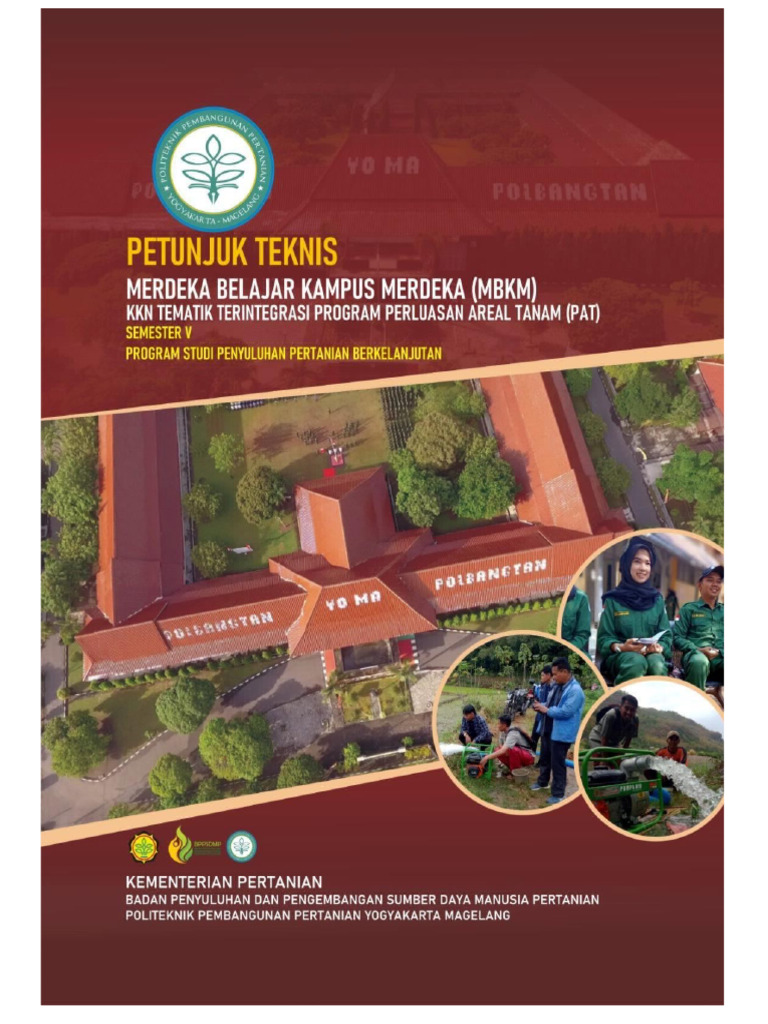 Juknis MBKM PPB - 28!8!24 | PDF