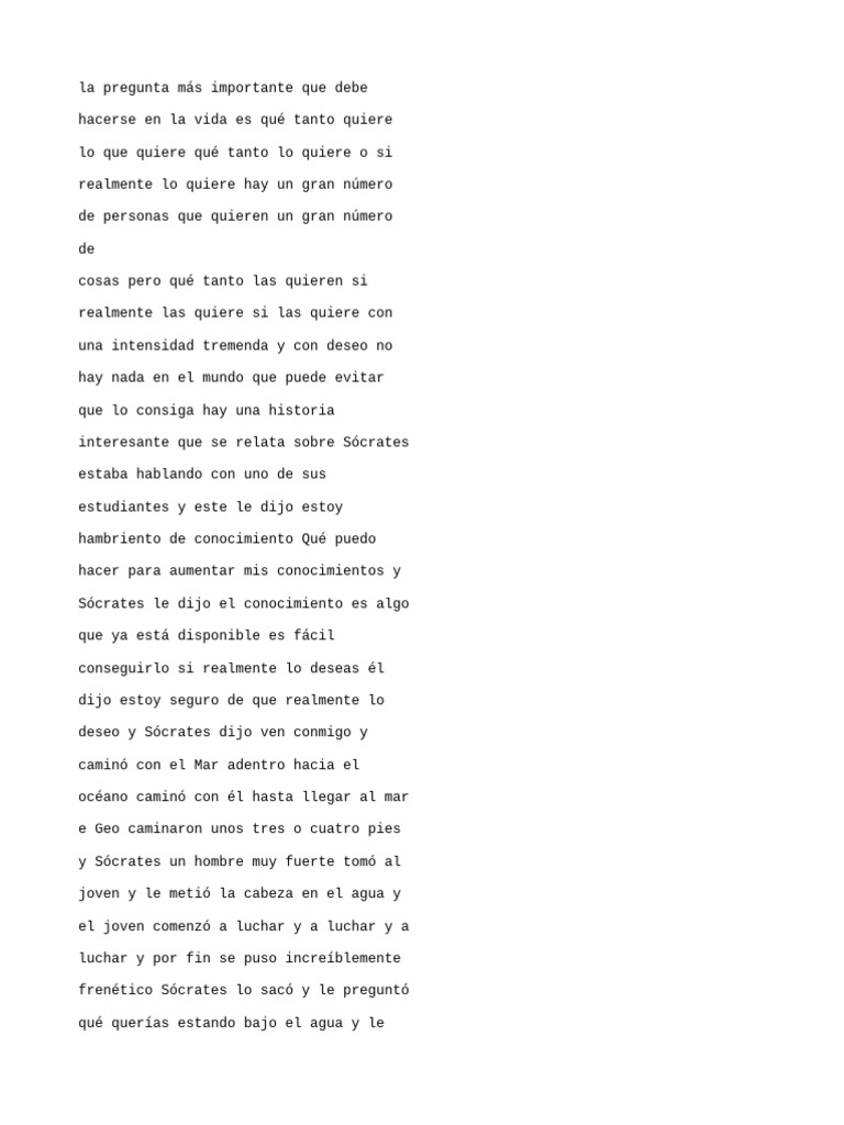 [Spanish (auto-generated)] TANTO LO QUIERES? | PDF