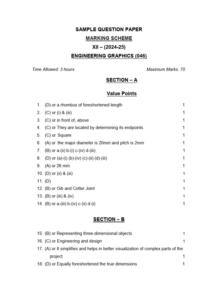 EnggGraphics MS | PDF