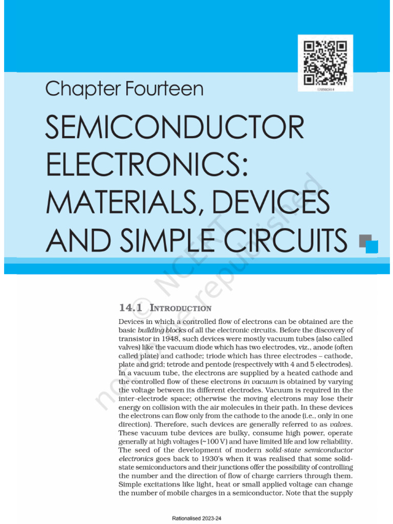 Semiconductor | PDF