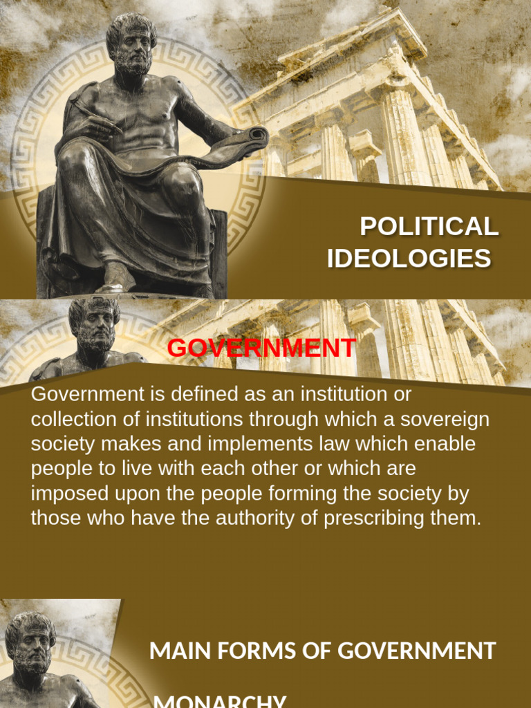 Pol Gov Lesson 2 | PDF