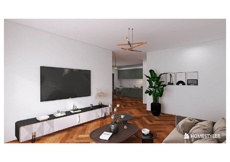 Living Room-3 | PDF