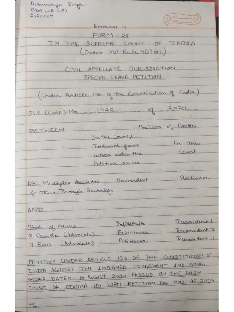 Exercise11 Aishwarya | PDF