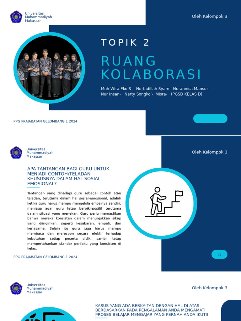 Topik 2 - Demonstrasi Kontekstual - Kelompok 3 | PDF