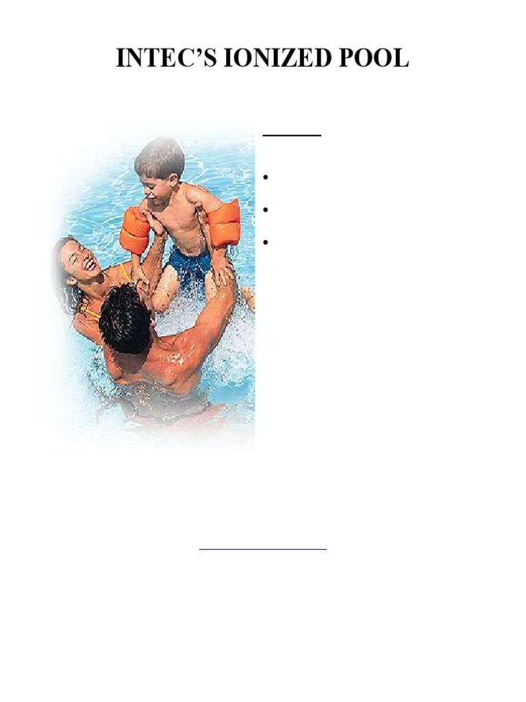 Pool Manual 2022 | PDF