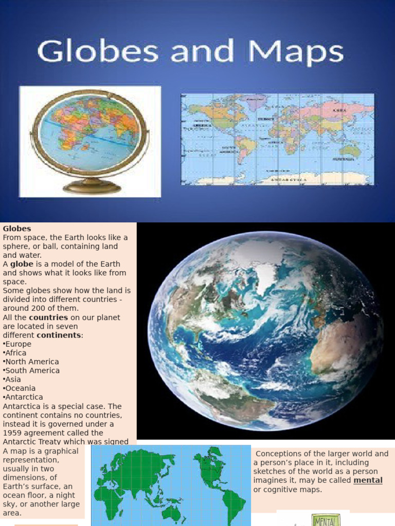 Geography Week 1 | PDF