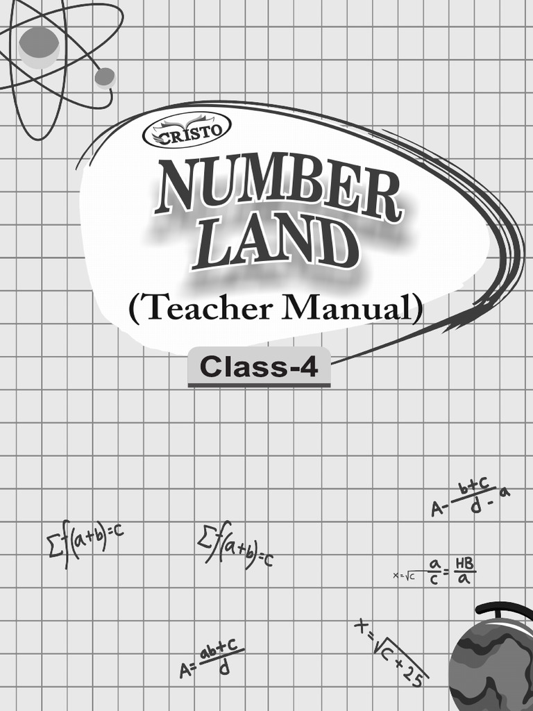 TM Number Land 4 | PDF