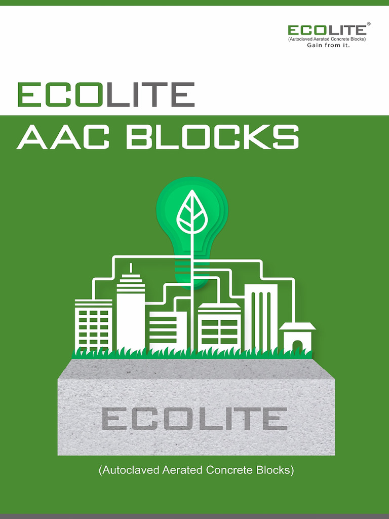 Ecolite Brochure | PDF