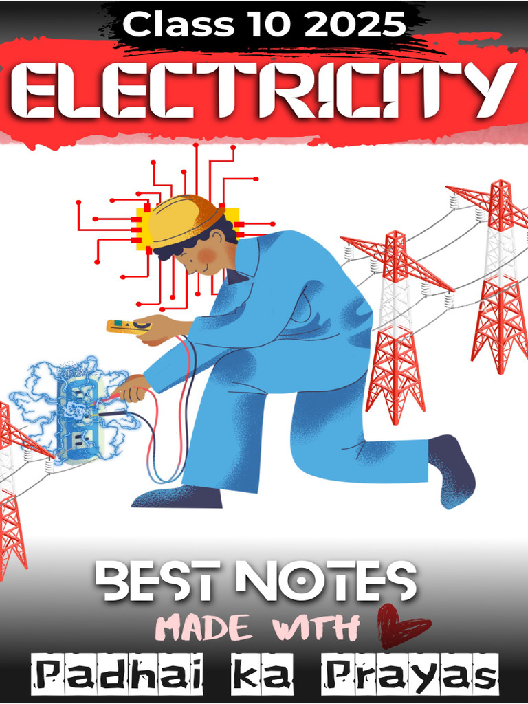 Electricity 2025 | PDF