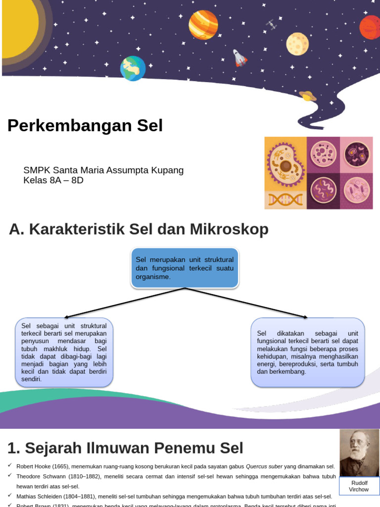 Pengenalan Sel | PDF