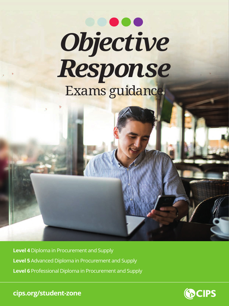 CIPS Exam Structure | PDF