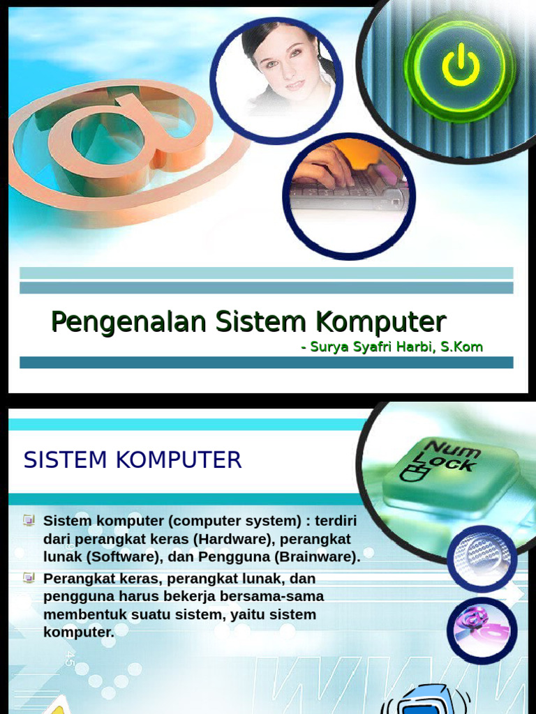 Pengenalan Sistem Komputer Pdf