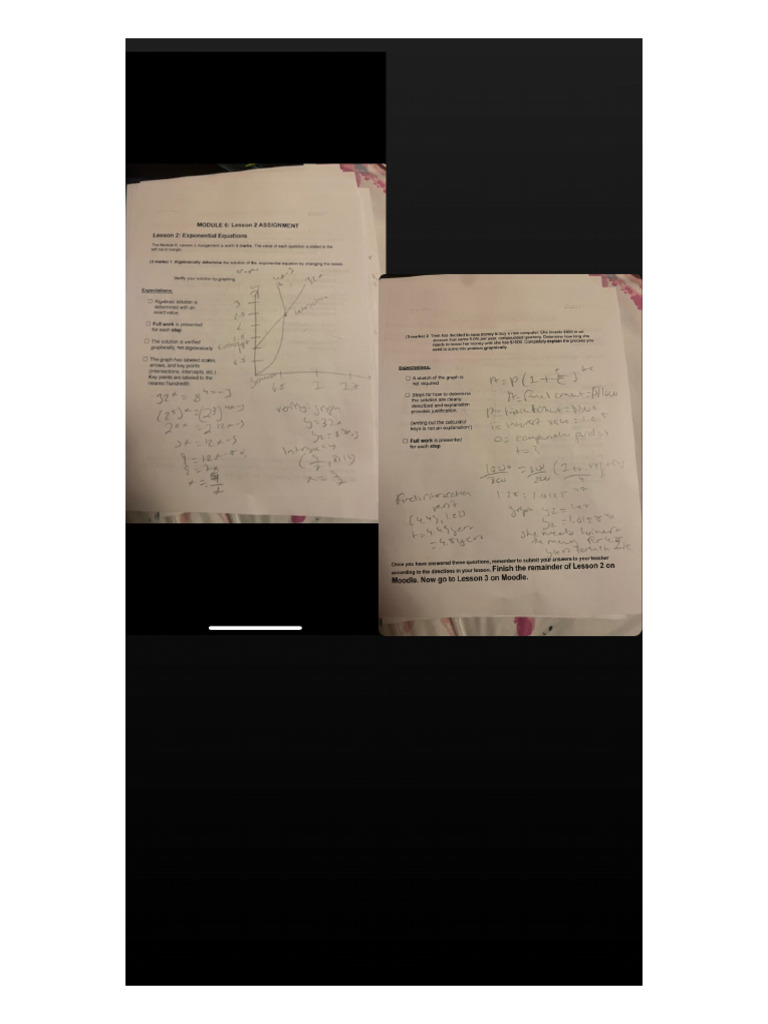 Module 6 Lesson 2 | PDF