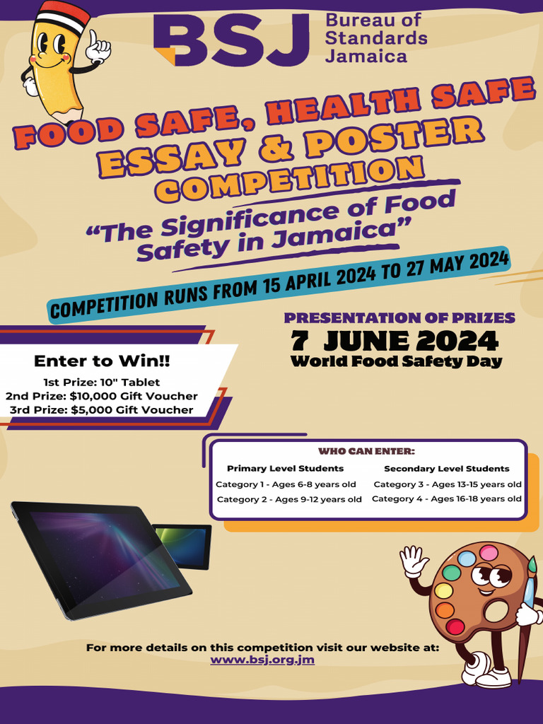 Competition Poster (11 X 17 In) 5 Apr 2024 | PDF