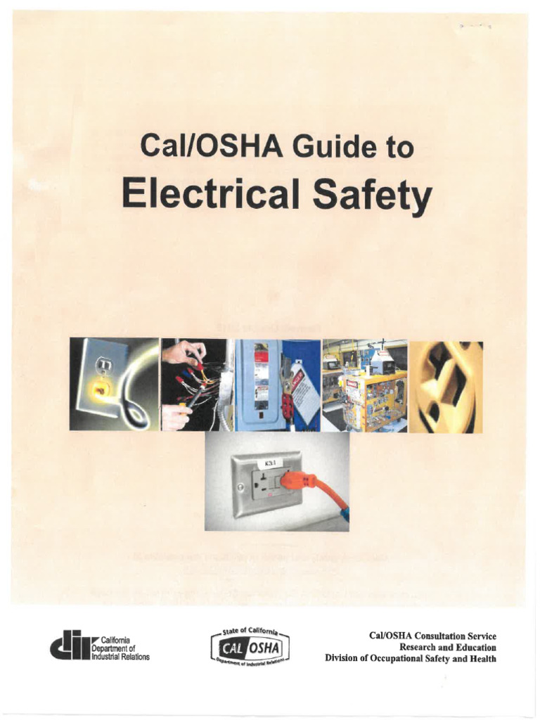 Calosha Electrical Safety | PDF