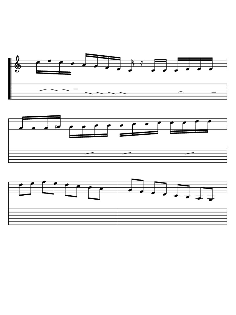 Chand Keno TAB PART 2 | PDF