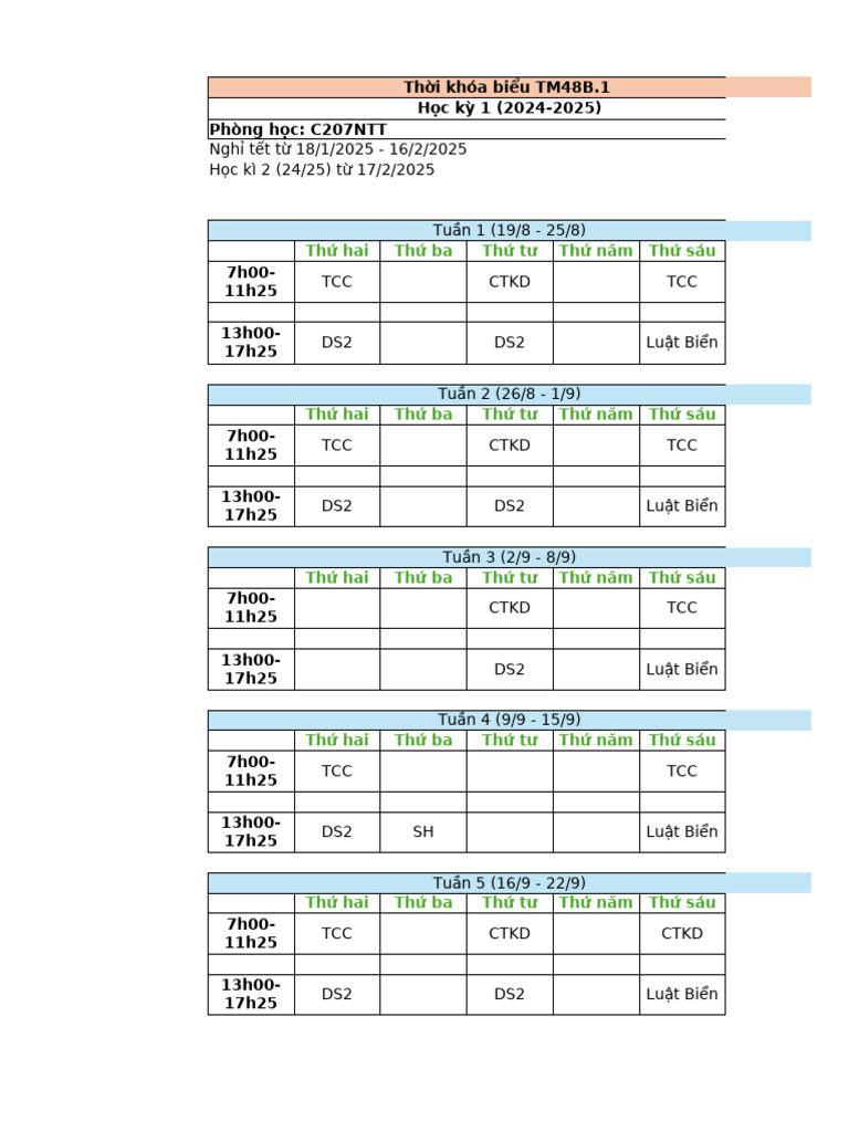 TKB-TM48B-HK3-ĐÃ DỊCH | PDF | Vietnamese People | Language Arts & Discipline